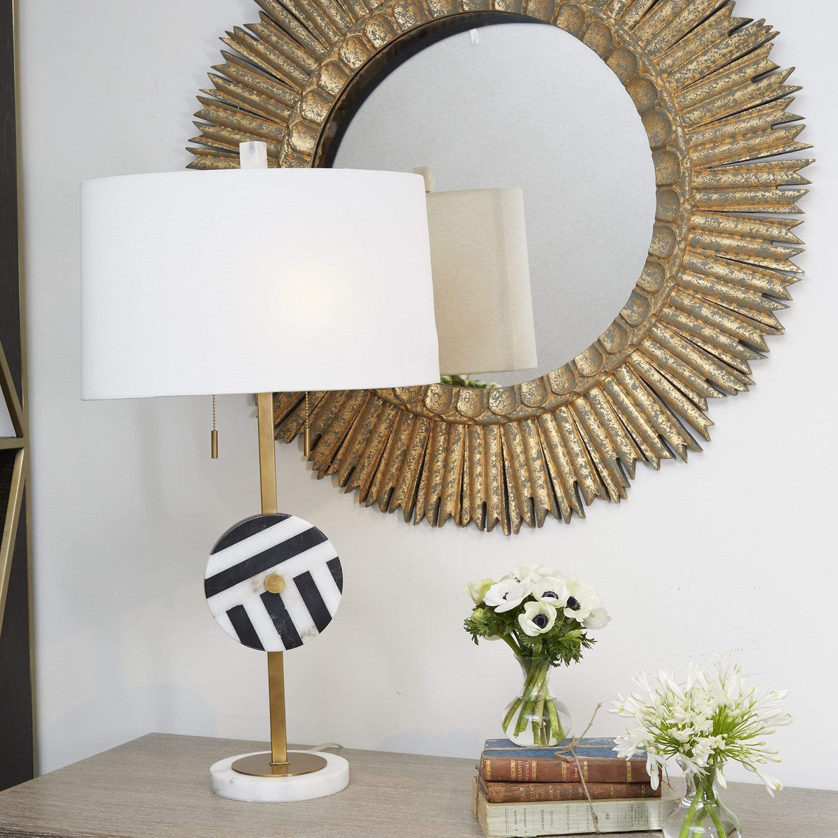 Accent Mirrors – Meadow Blu