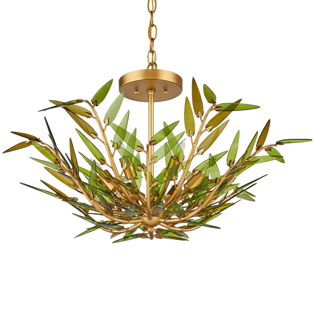 Babylon Pendant – Meadow Blu