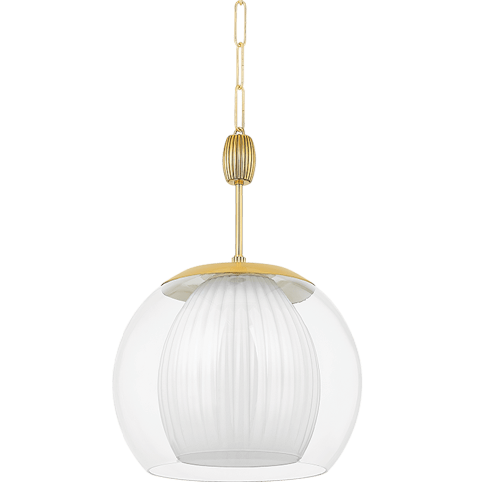 Clementon Pendant – Meadow Blu