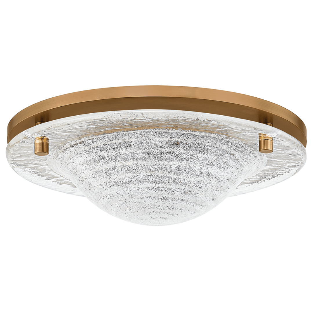 Halston Flush Mount – Meadow Blu