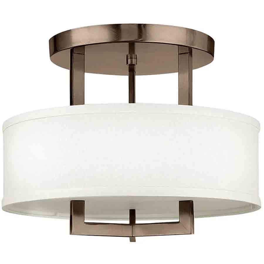 Hampton Semi-Flush Mount – Meadow Blu