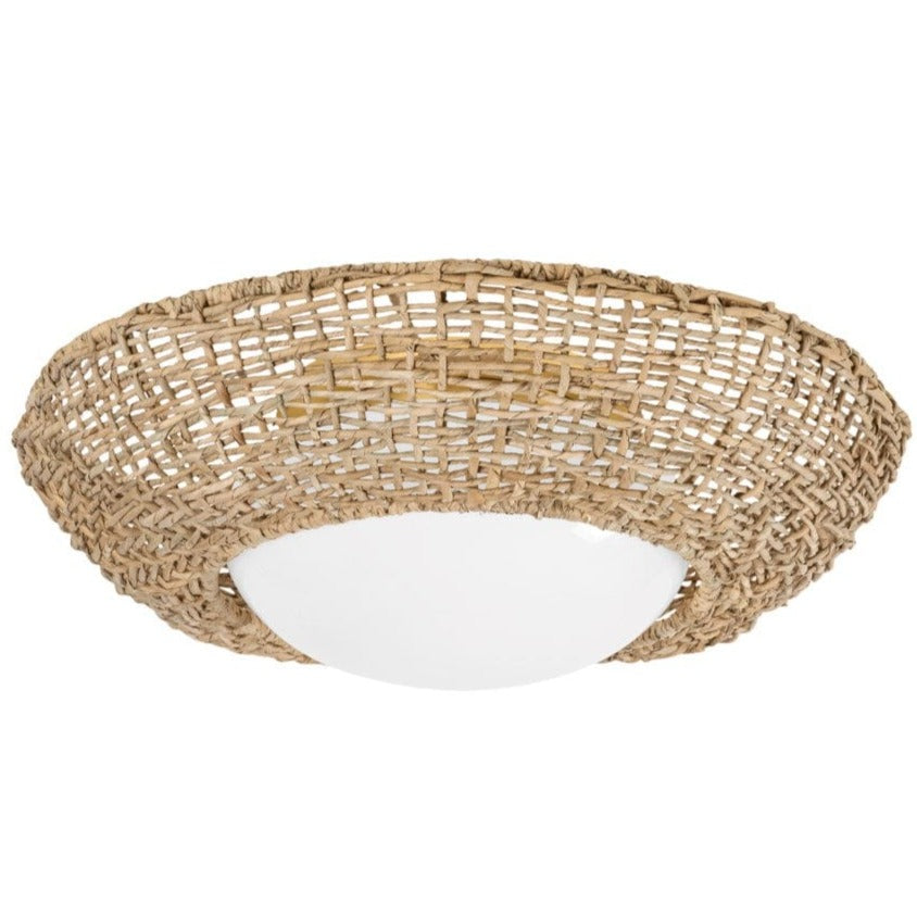 Killington Flush Mount – Meadow Blu