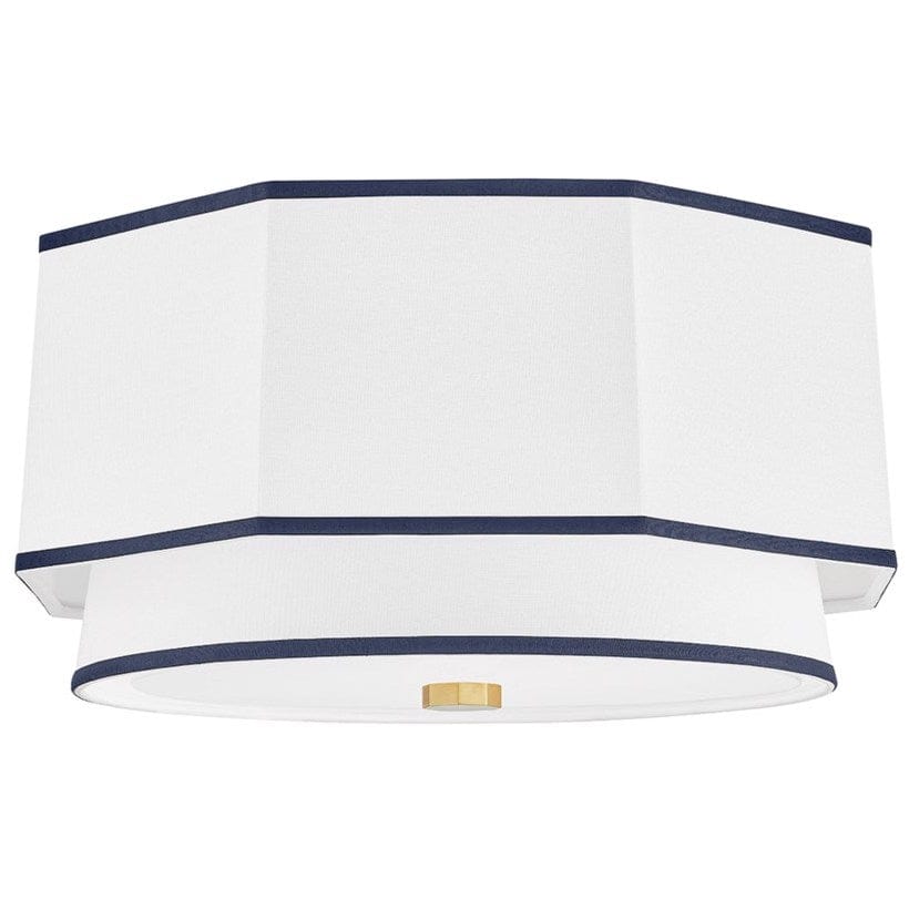 Riverdale Flush Mount – Meadow Blu