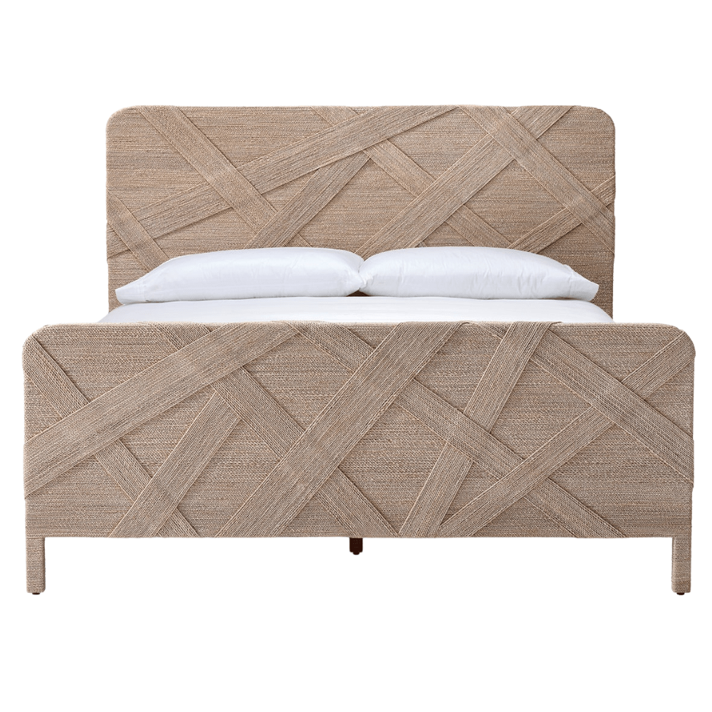 Jayceon Bed – Meadow Blu