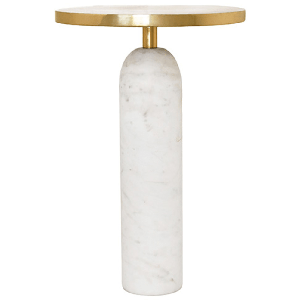 Keller Side Table – Meadow Blu