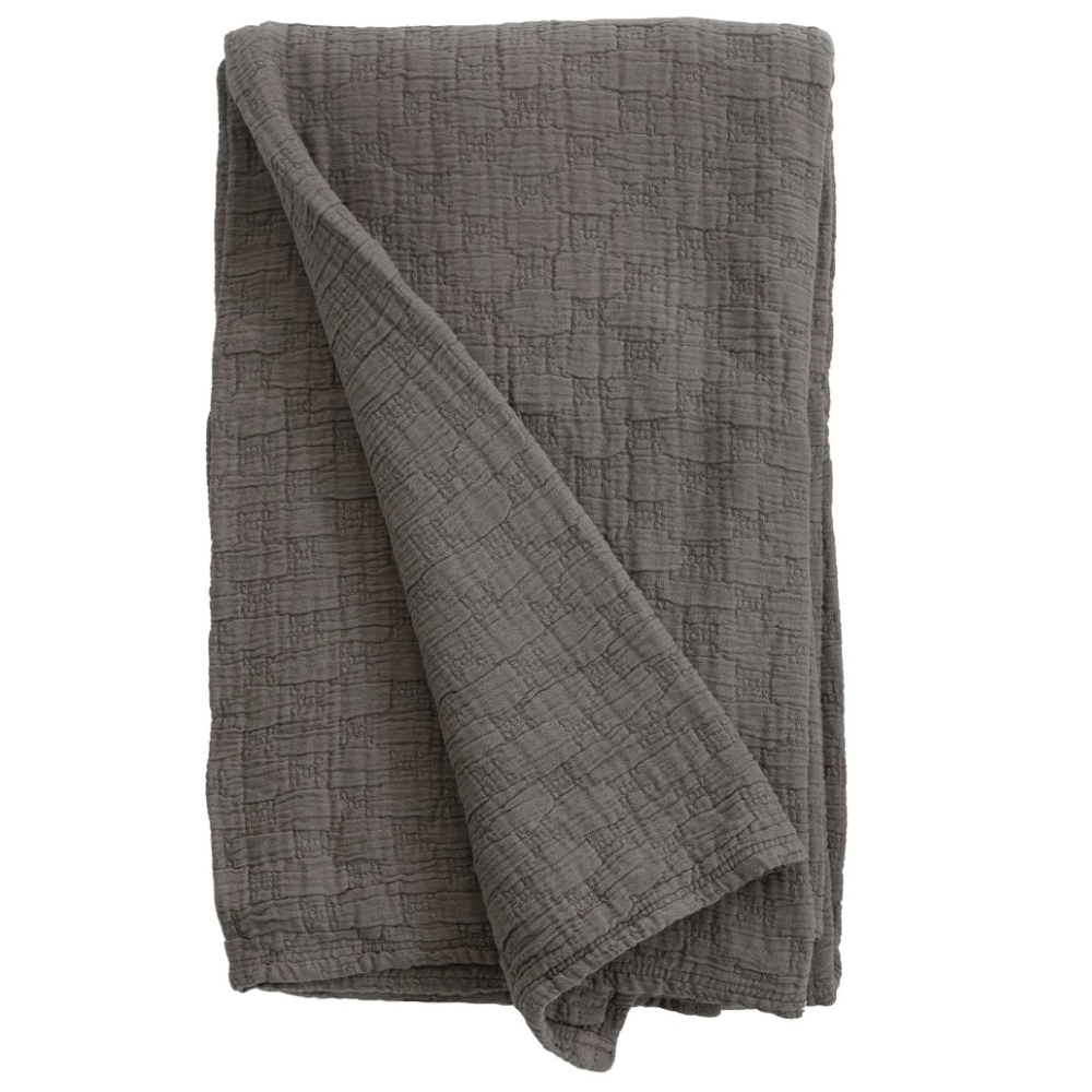 Ojai Oversized Throw – Meadow Blu