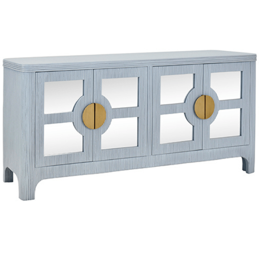 Opal Buffet – Meadow Blu