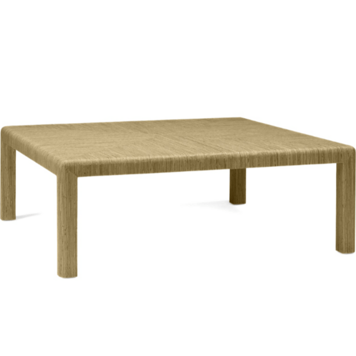 Parson Coffee Table – Meadow Blu