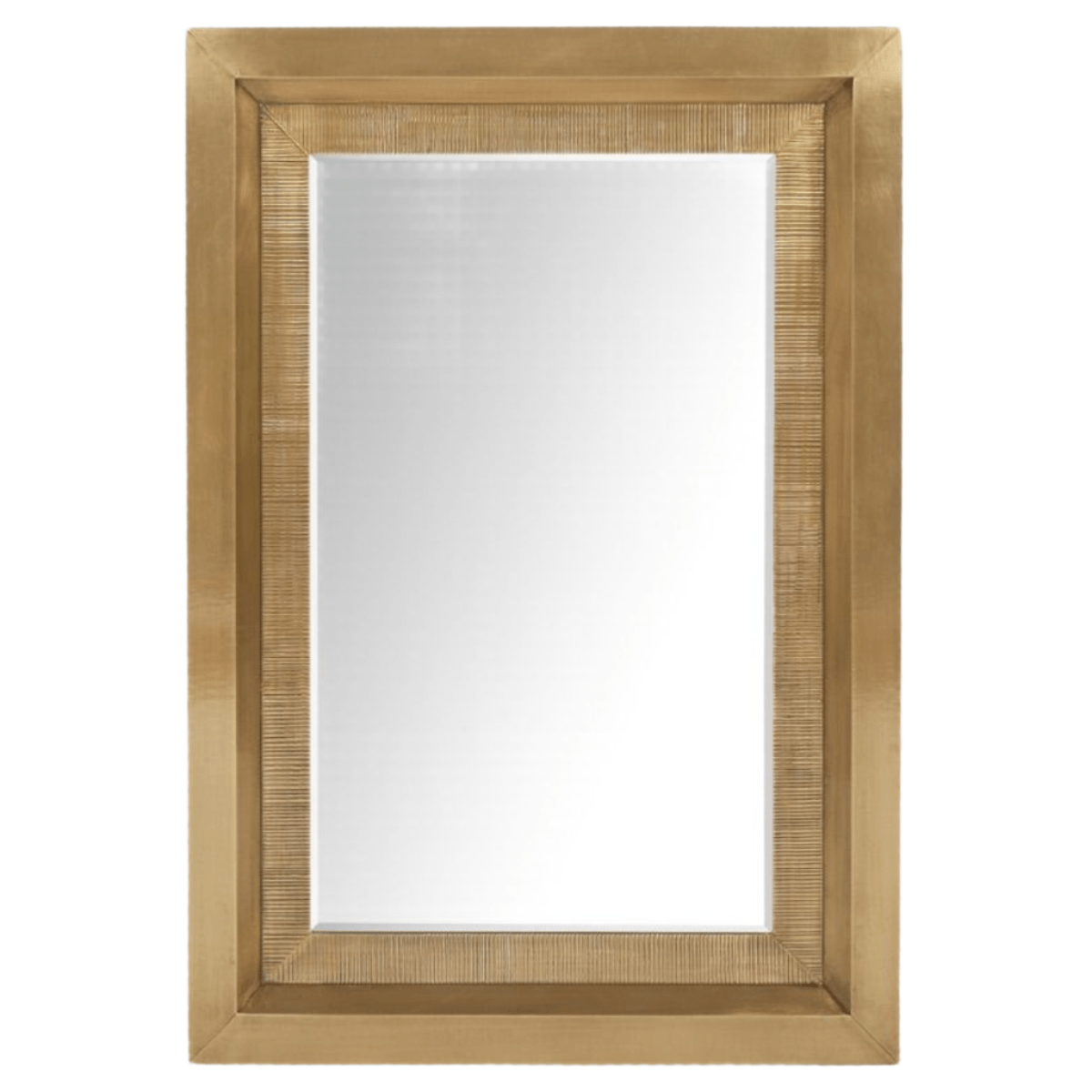 Princeton Mirror – Meadow Blu
