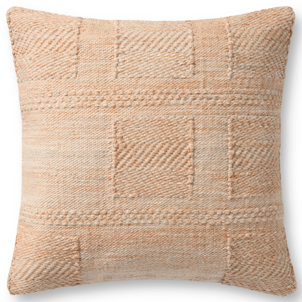 Rust Pillow – Meadow Blu