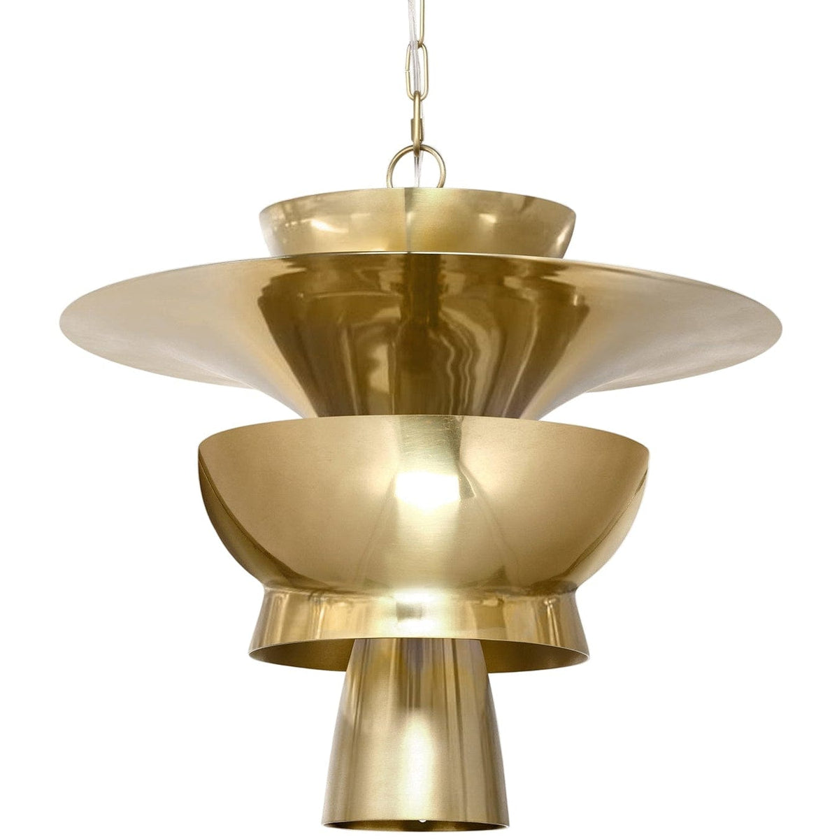 Sherwood Pendant – Meadow Blu