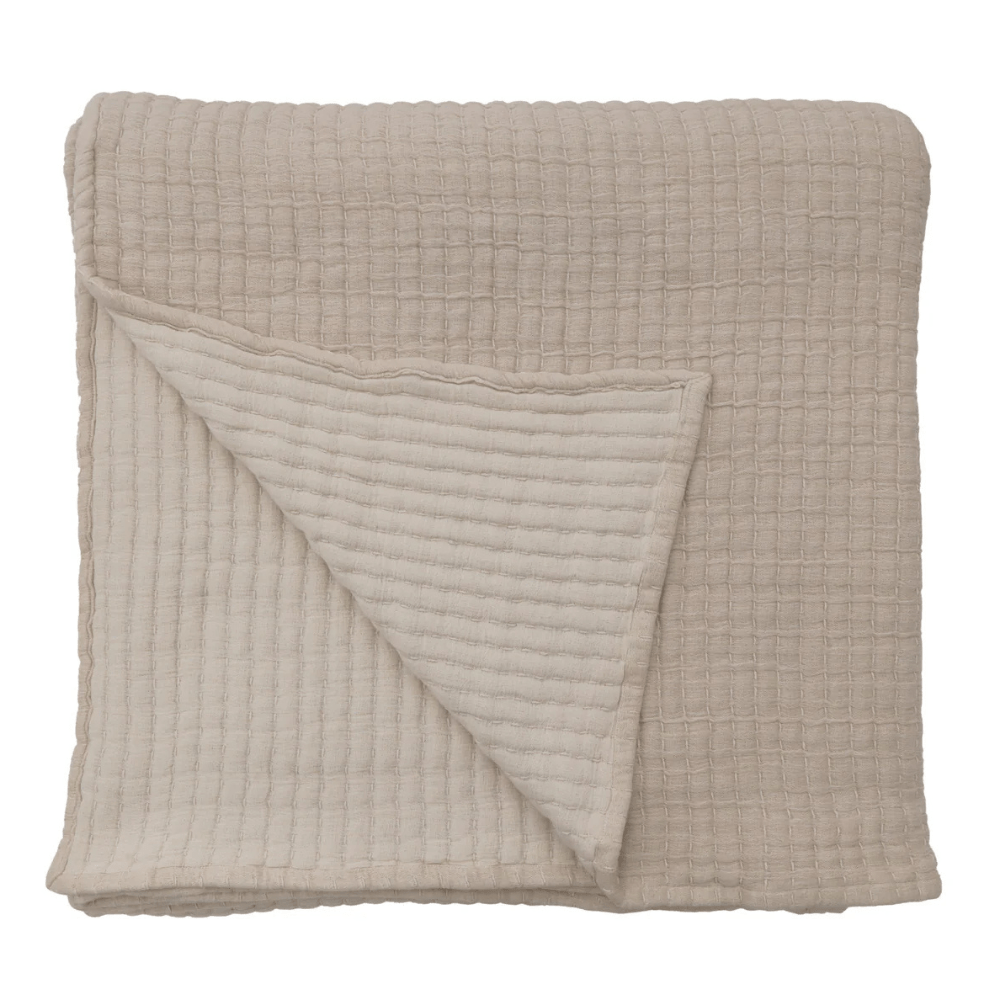 Vancouver Oversized Throw – Meadow Blu