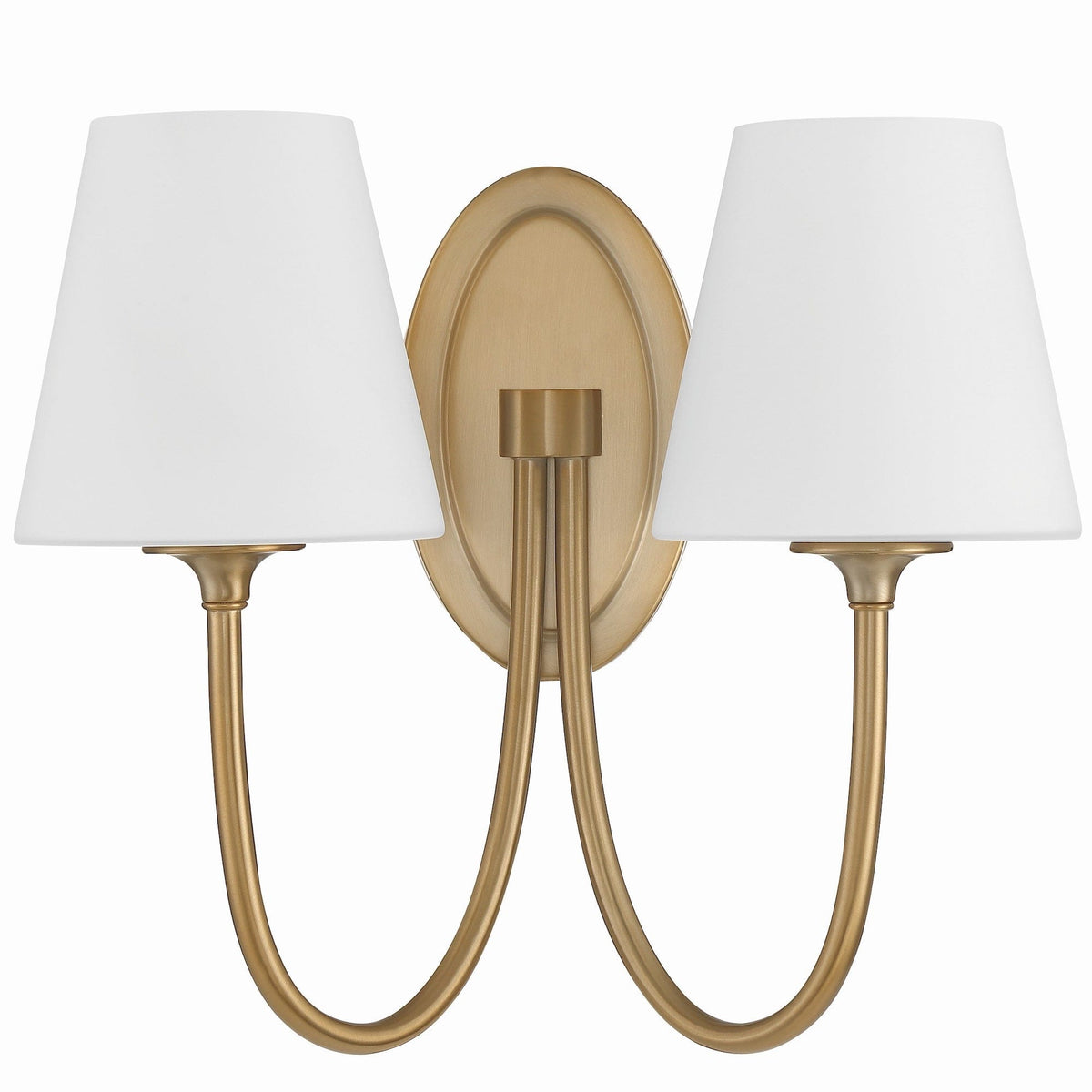 Juno 2 Light Wall Mount – Meadow Blu