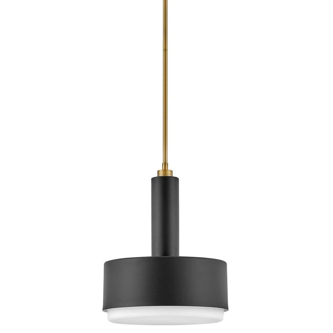 Cedric Medium Pendant – Meadow Blu