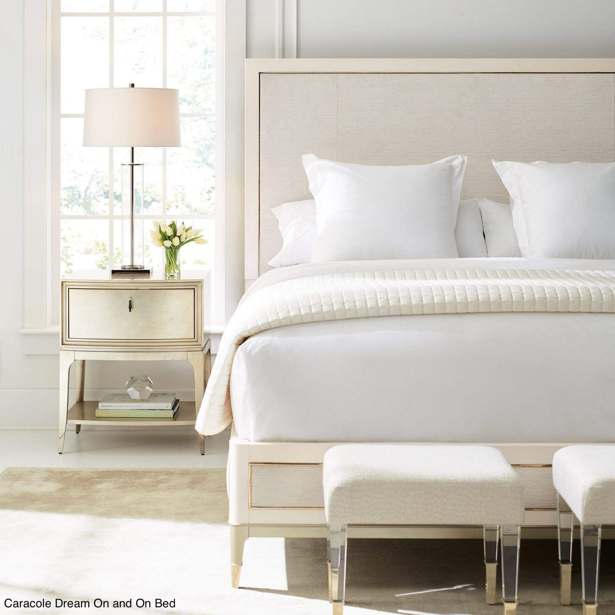 Create the Perfect Escape at Home | Rethink Bedroom Furniture – Meadow Blu