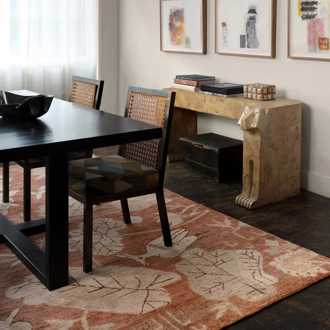 Brand: Bradley Odum x Jaipur – Meadow Blu