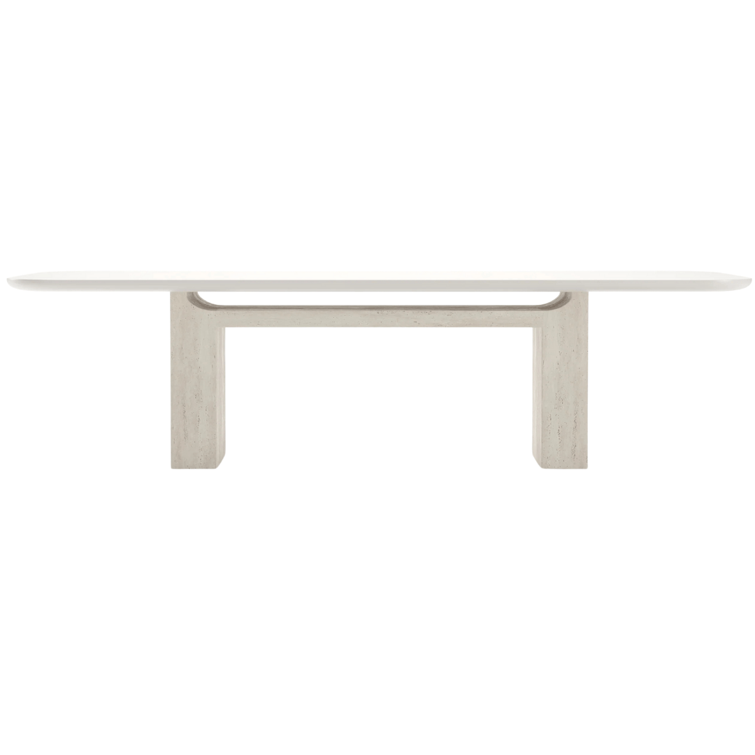 Overlap Dining Table – Meadow Blu