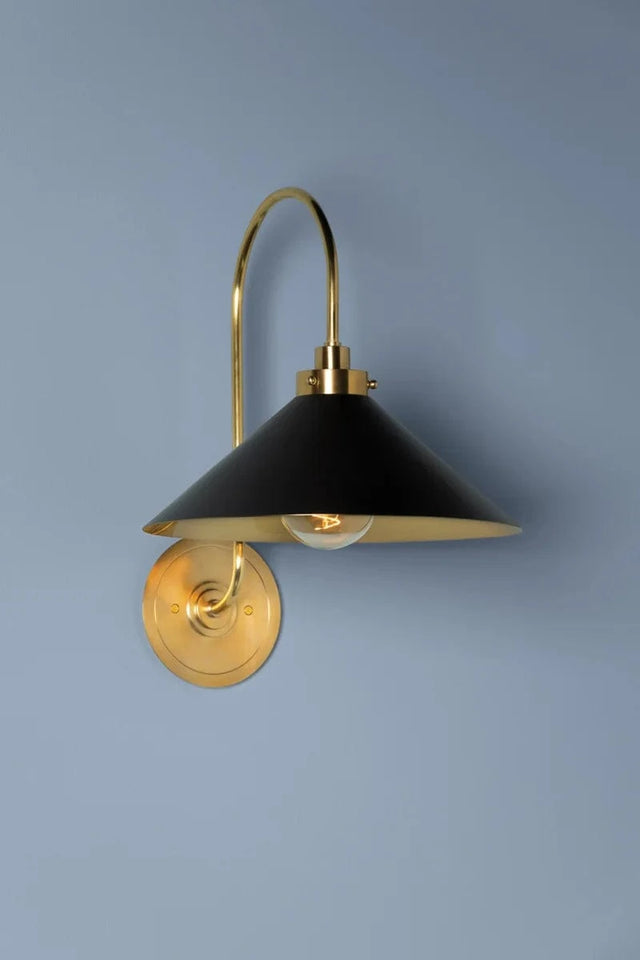 Mark D. Sikes Clivedon Sconce – Meadow Blu