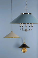 Clivedon Sconce – Meadow Blu