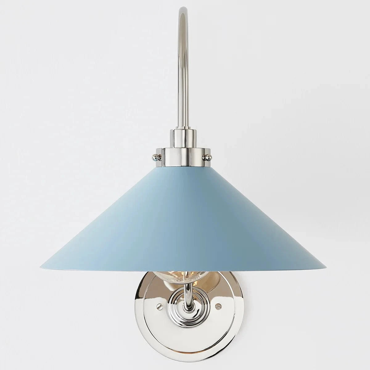 Clivedon Sconce – Meadow Blu
