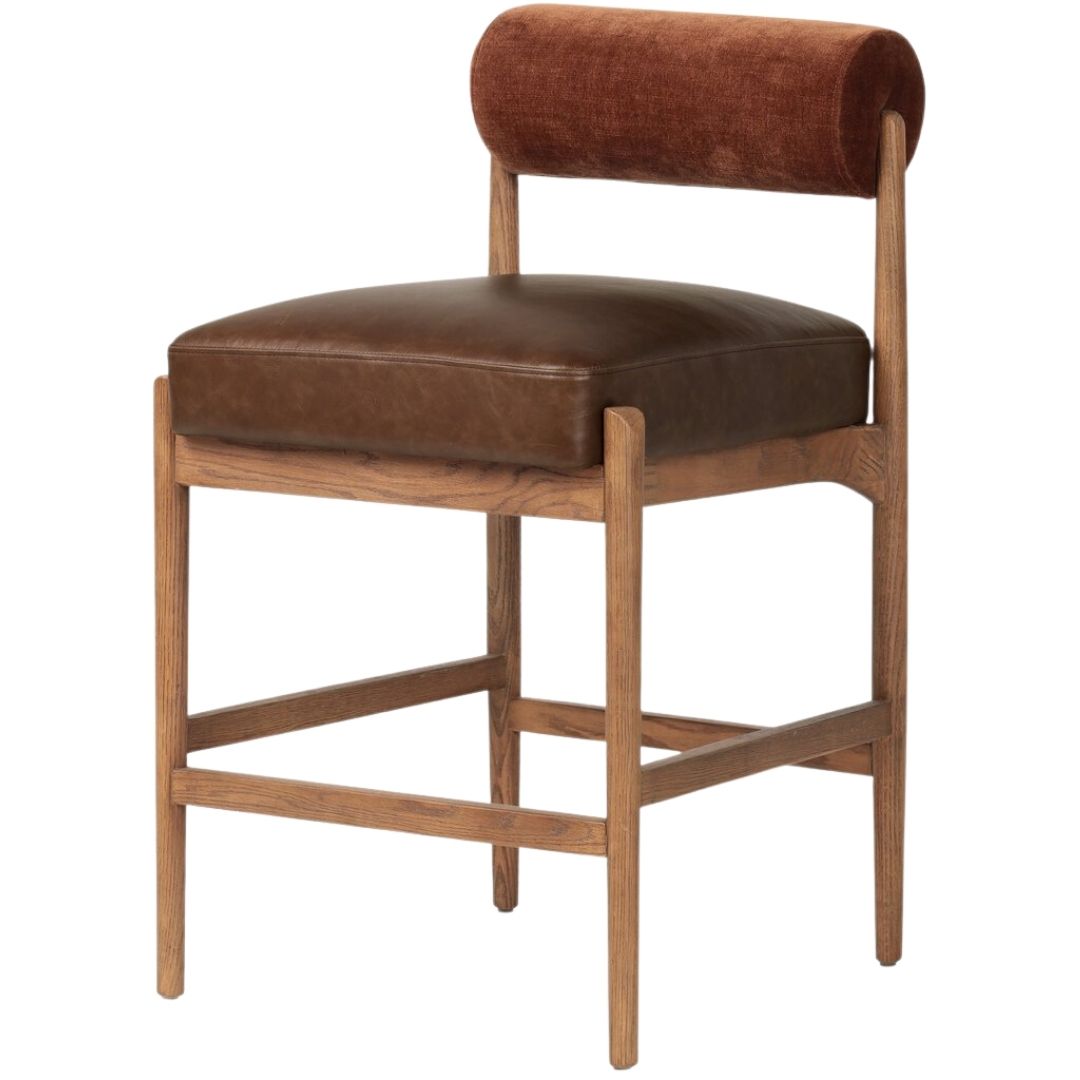 Jazelle Counter + Bar Stool – Meadow Blu