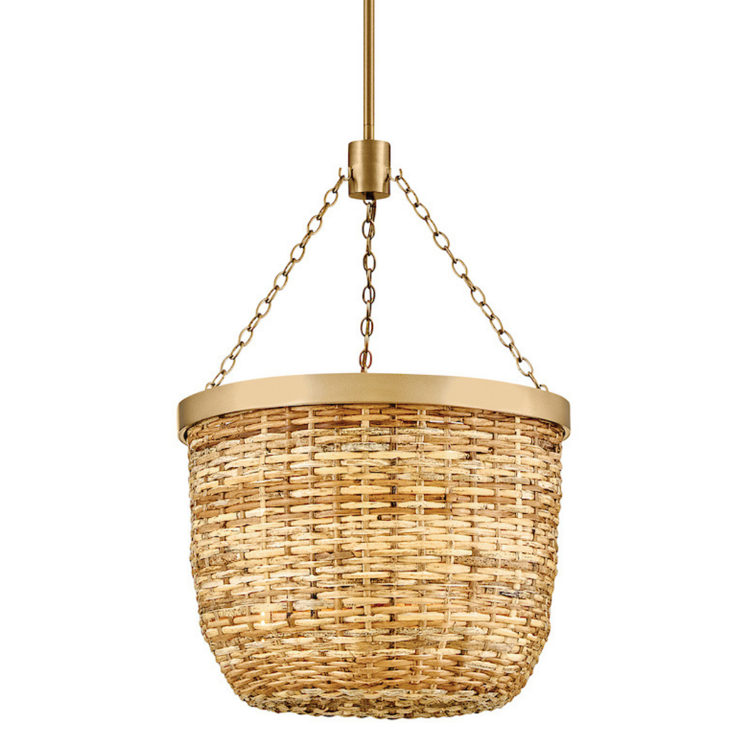Sanibel Convertible Pendant – Meadow Blu