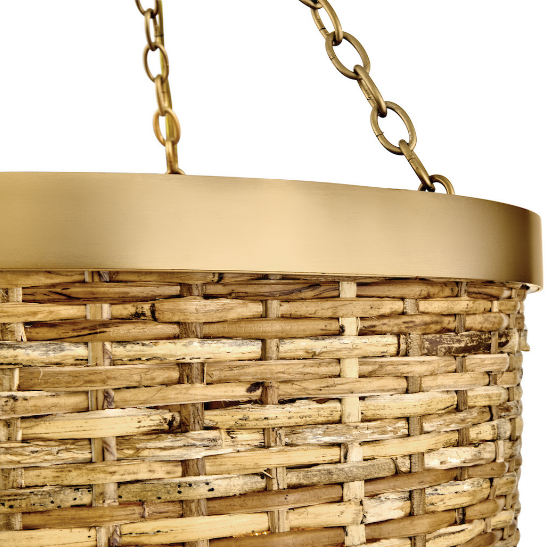 Sanibel Convertible Pendant – Meadow Blu