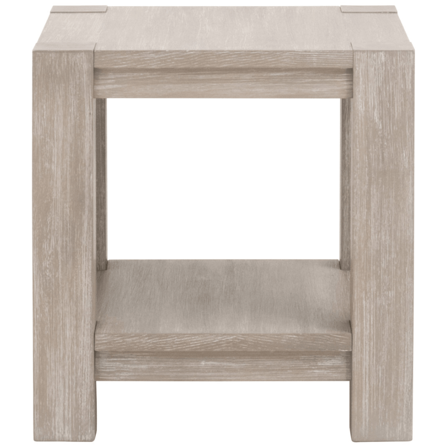 Adler End Table – Meadow Blu