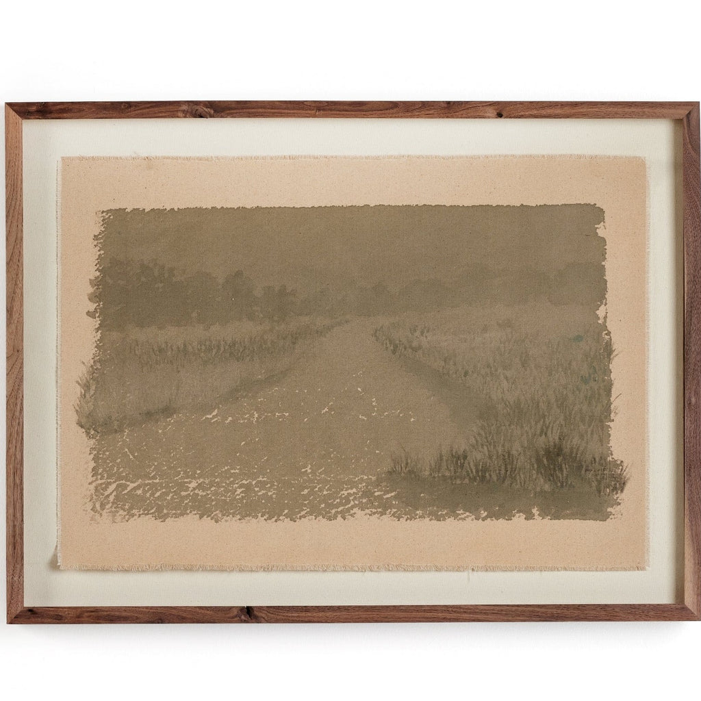 Aileen Fitzgerald Daughters of the Water VIII – Meadow Blu