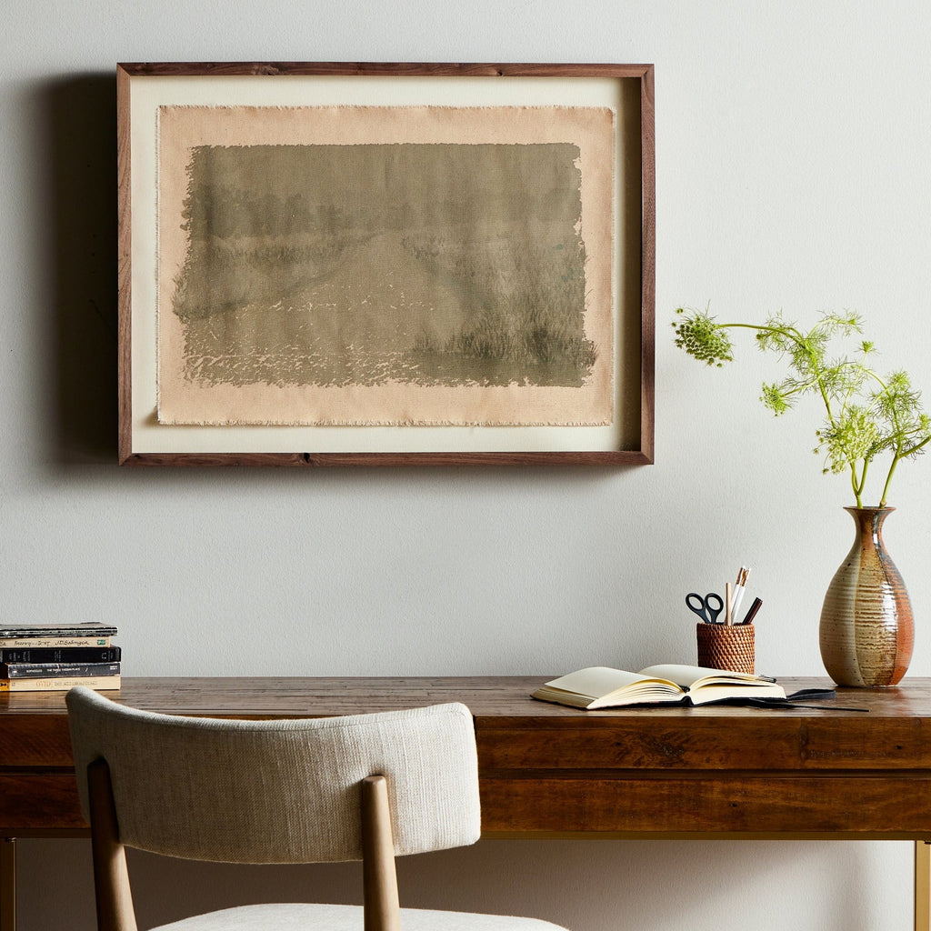 Aileen Fitzgerald Daughters of the Water VIII – Meadow Blu