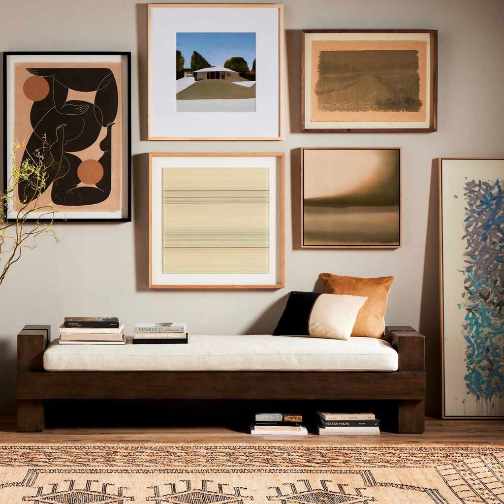 Aileen Fitzgerald Daughters of the Water VIII – Meadow Blu