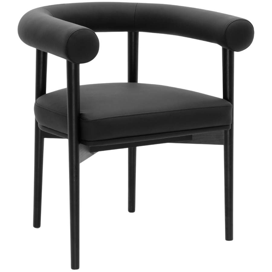 Aksel Dining Chair – Meadow Blu