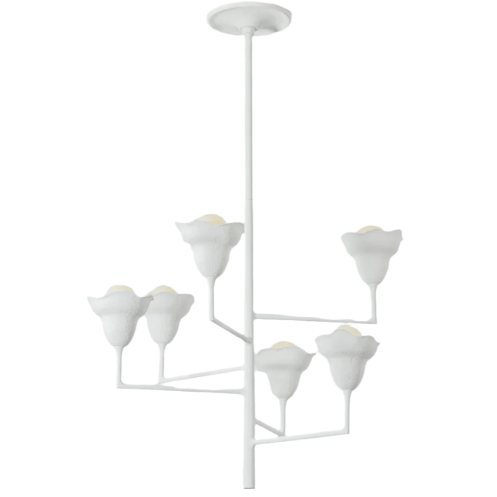 Alora Chandelier – Meadow Blu