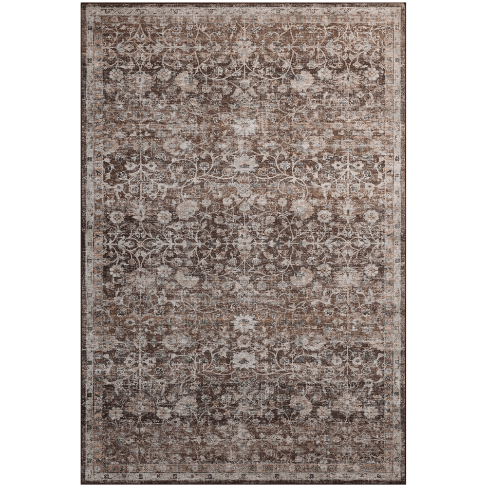 Josie Earth/Natural Rug – Meadow Blu