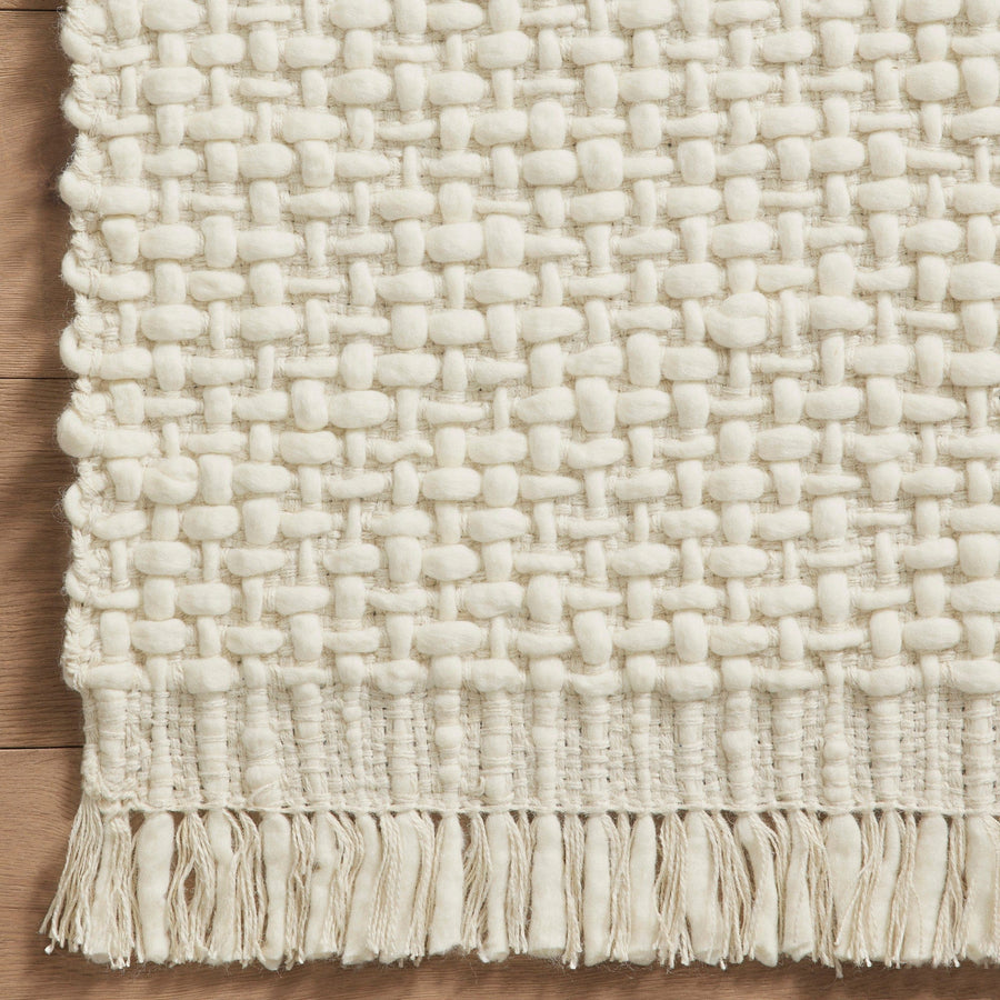 Yellowstone Rug - Ivory – Meadow Blu