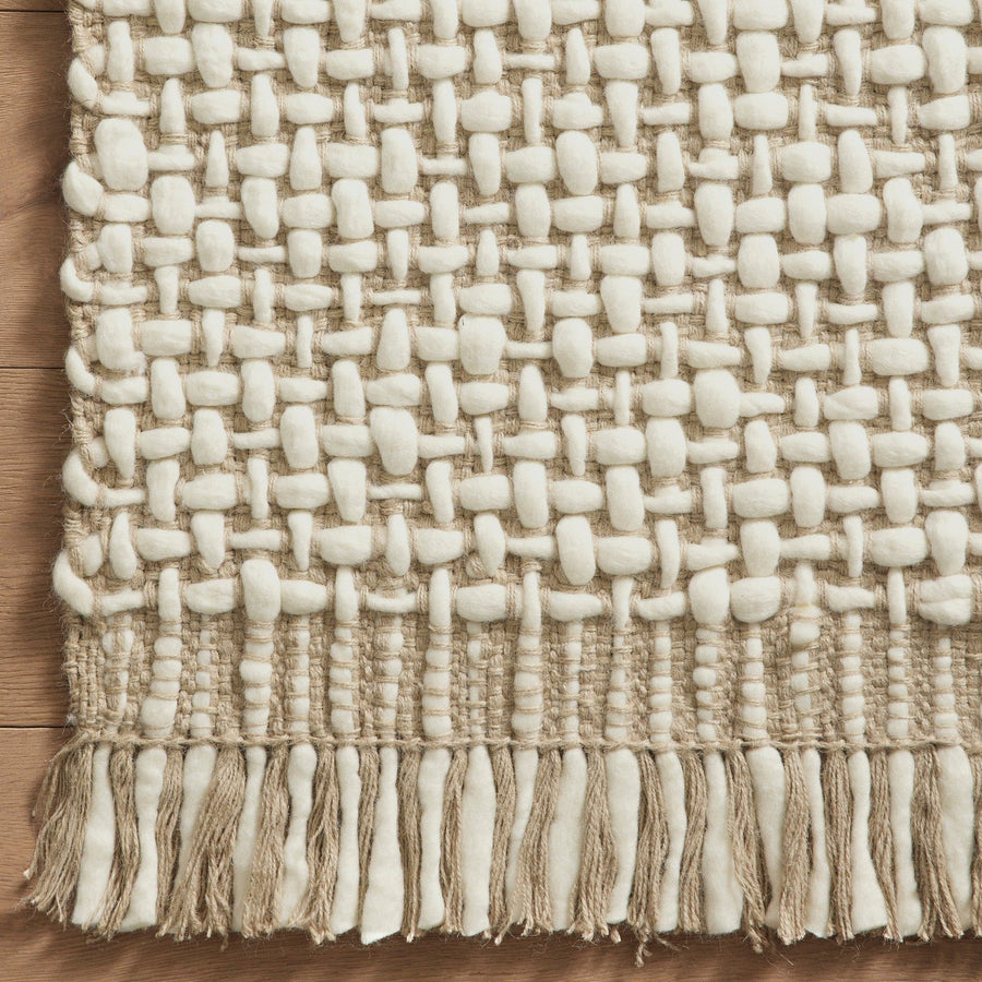Yellowstone Rug - Ivory – Meadow Blu
