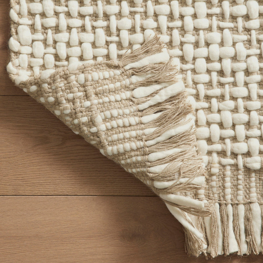 Yellowstone Rug - Ivory – Meadow Blu