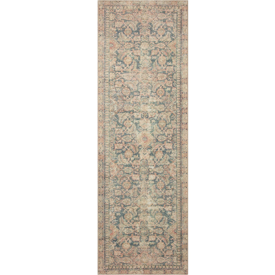 Aubrey Rug – Meadow Blu
