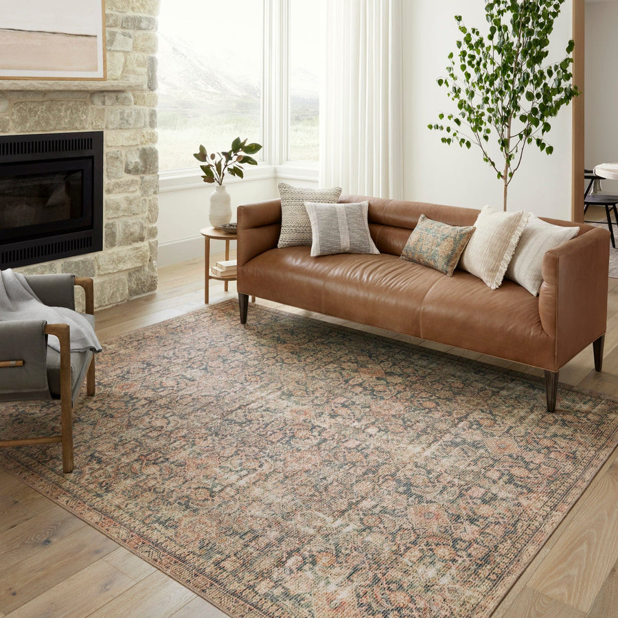 Aubrey Rug – Meadow Blu