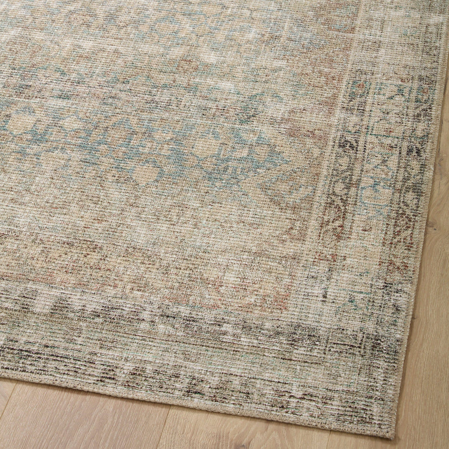 Aubrey Rug – Meadow Blu