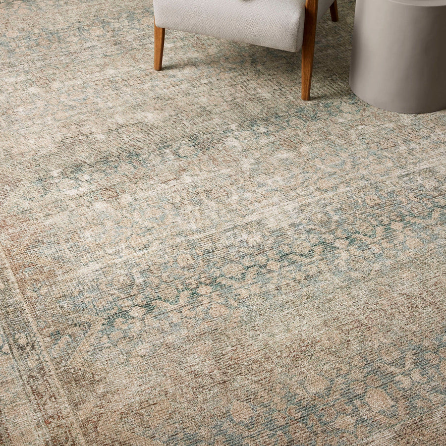 Aubrey Rug – Meadow Blu