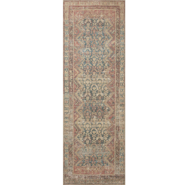 Aubrey Rug – Meadow Blu