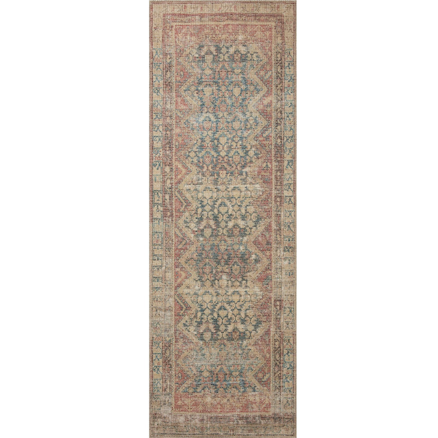 Aubrey Rug – Meadow Blu