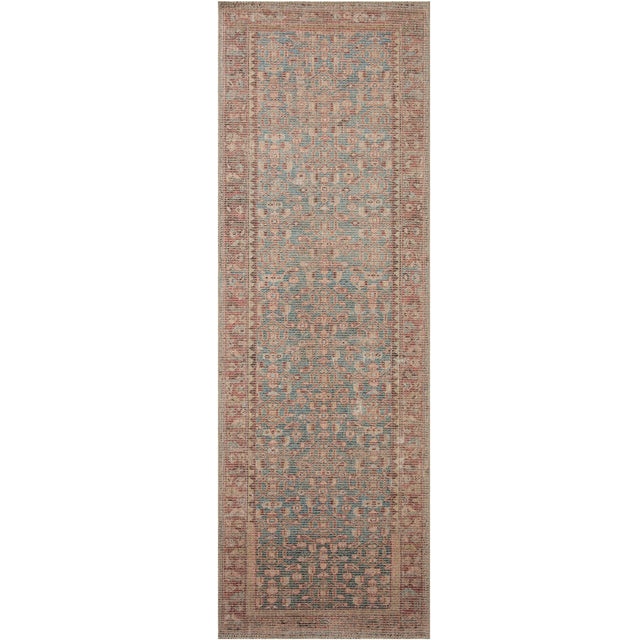 Aubrey Rug – Meadow Blu