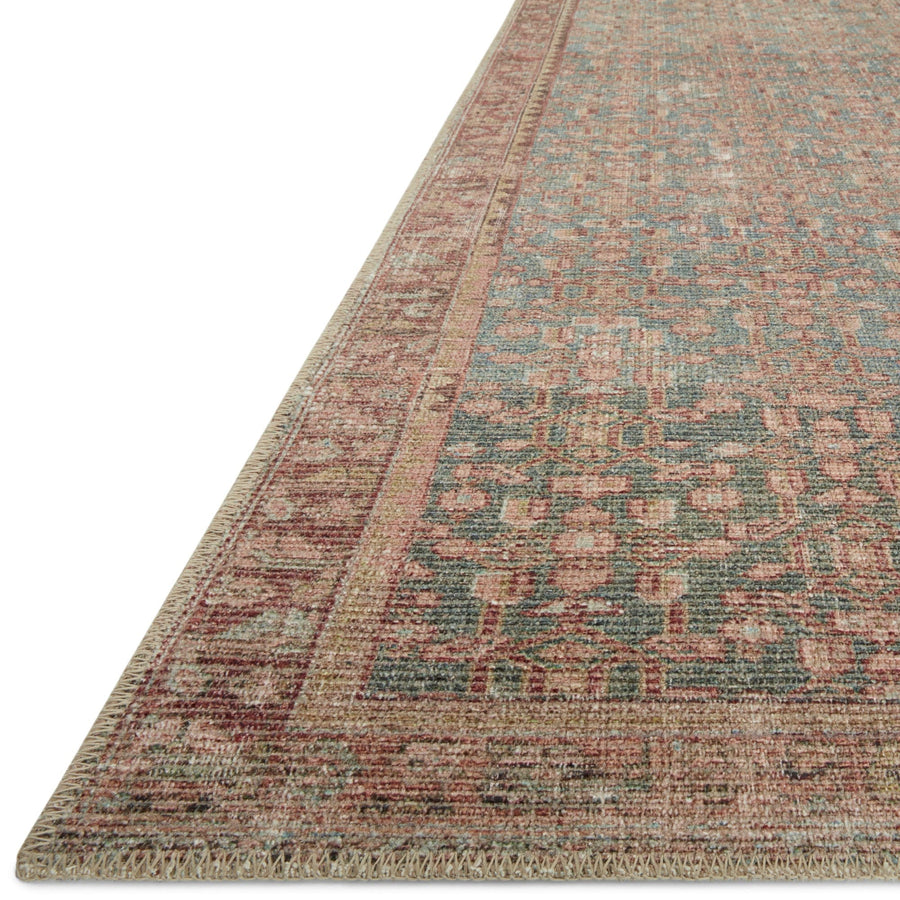 Aubrey Rug – Meadow Blu