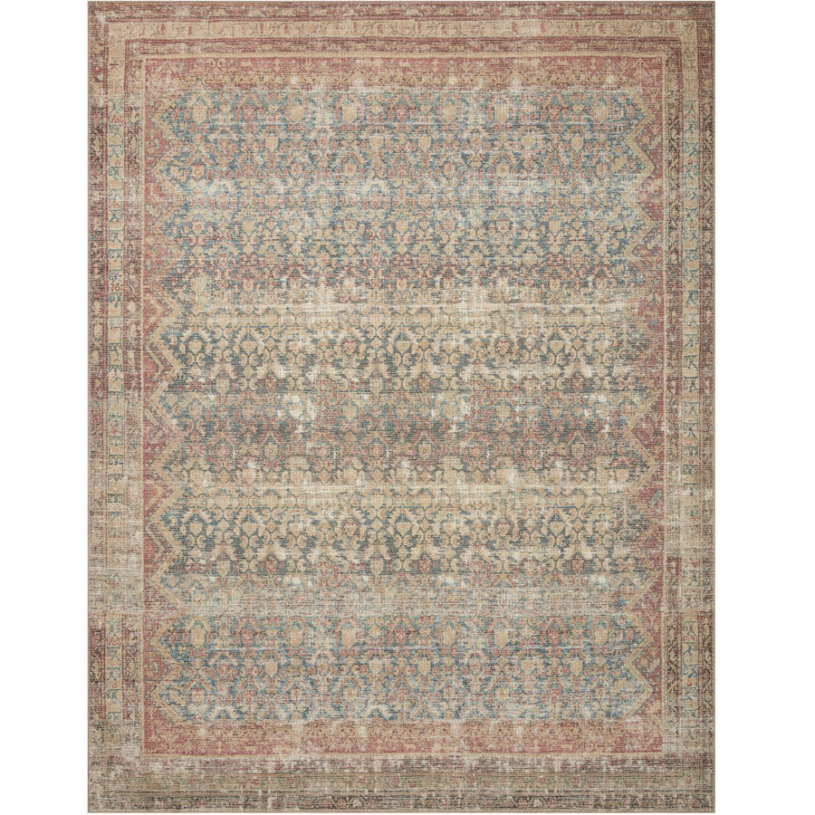 Aubrey Rug – Meadow Blu