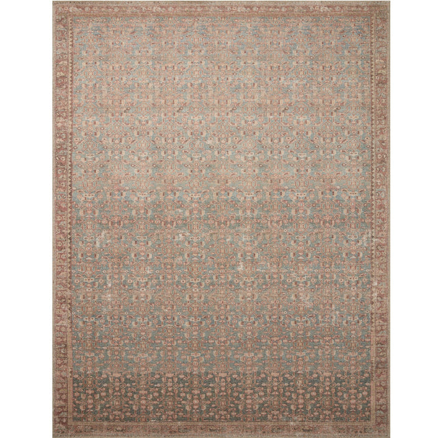 Aubrey Rug – Meadow Blu