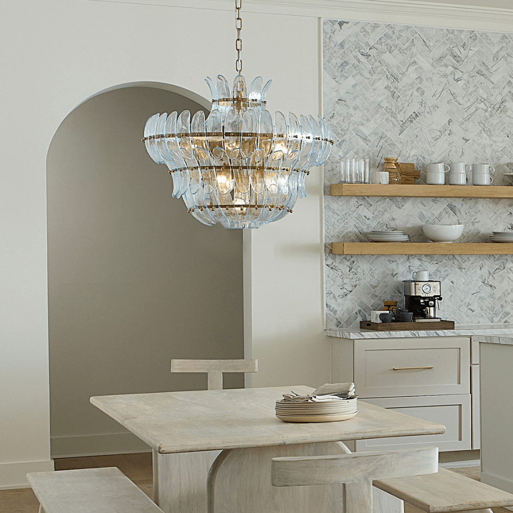 Arcade Chandelier – Meadow Blu