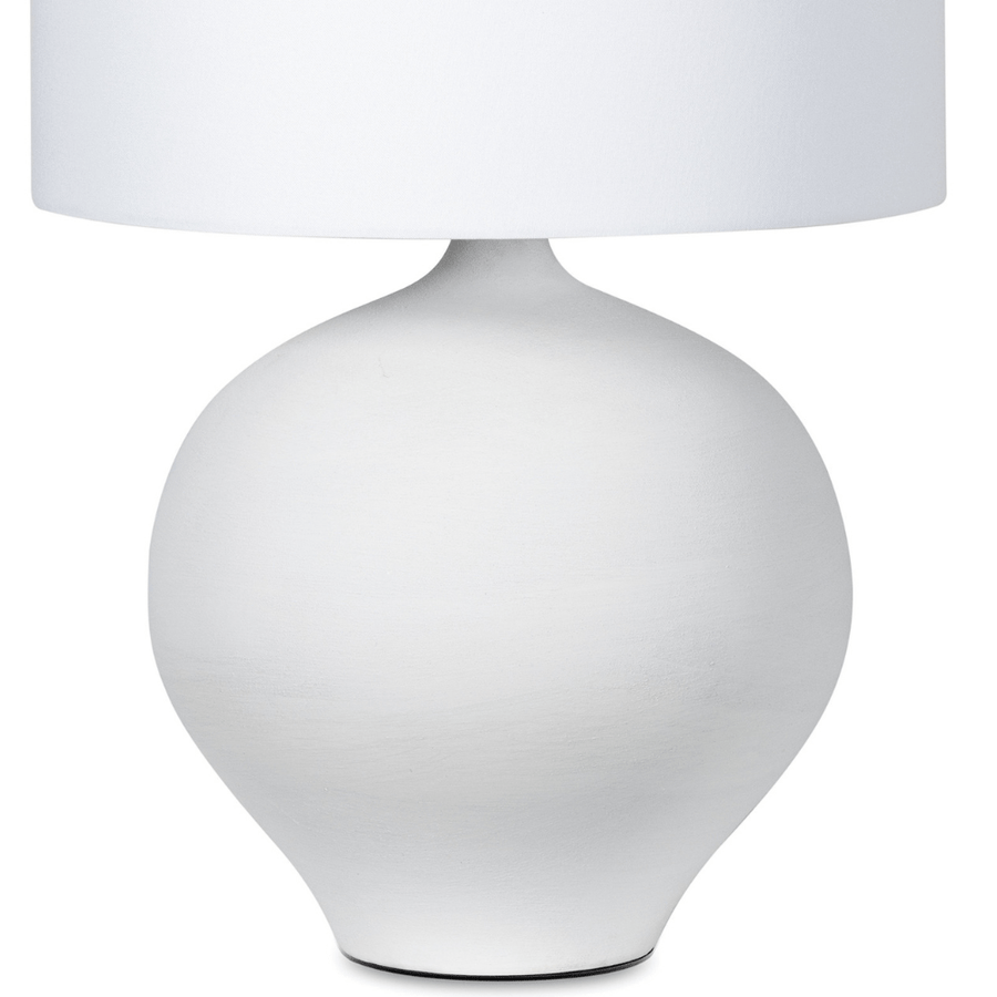 Arlo Ceramic Table Lamp – Meadow Blu