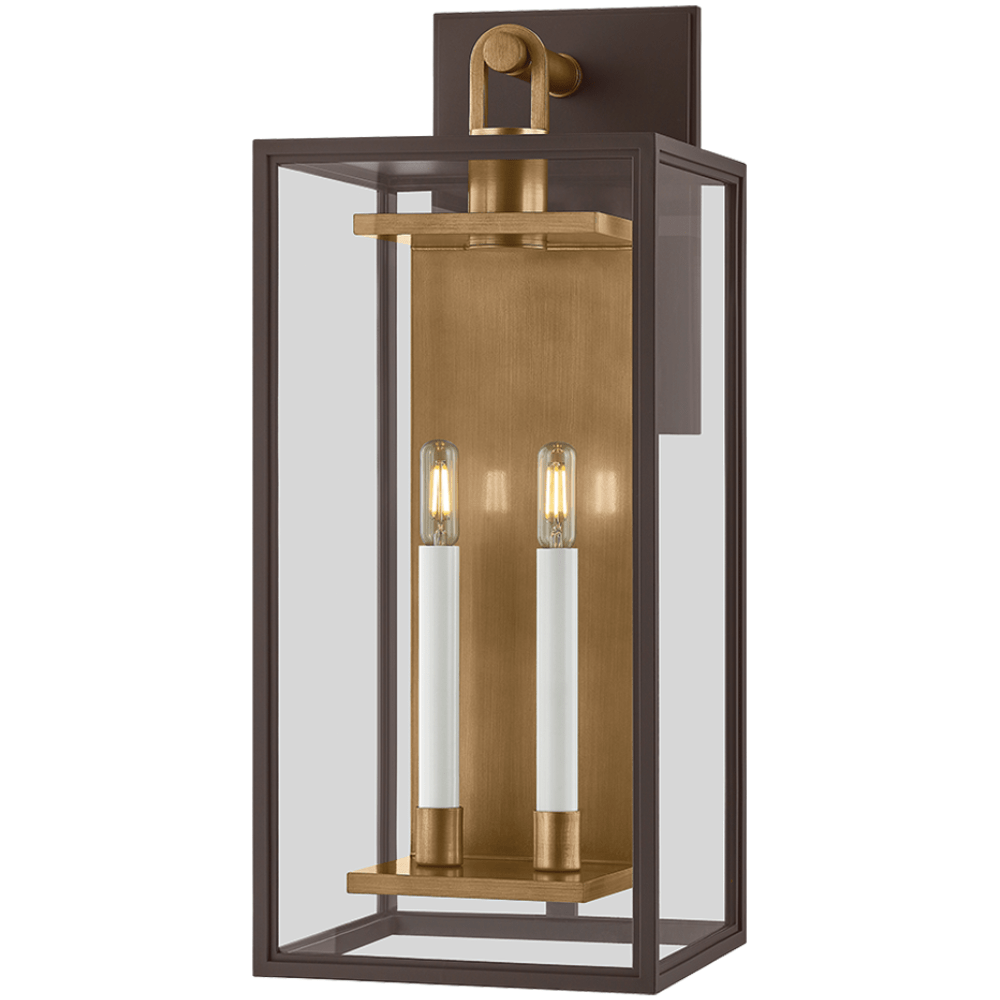 Arnold Outdoor Wall Sconce – Meadow Blu